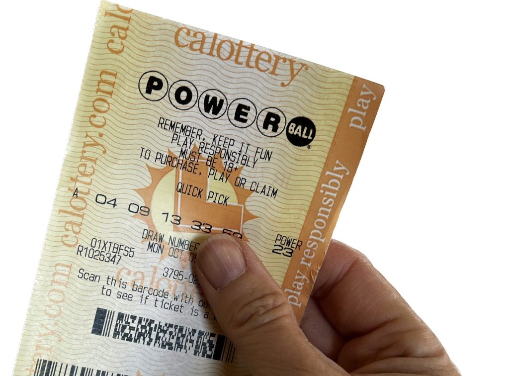 Powerball jackpot rises to $33M for Monday drawing