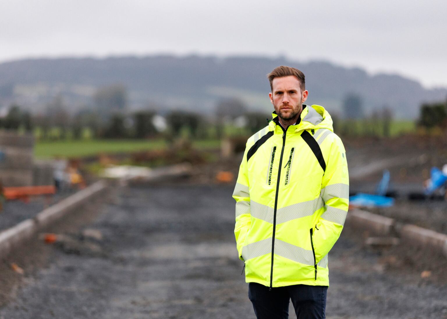 NI house builders warn of 'bleak' future because of crumbling ...