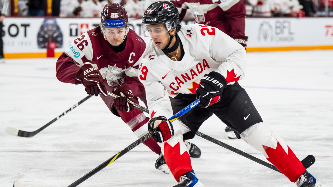 2026 World Juniors scoring leaders