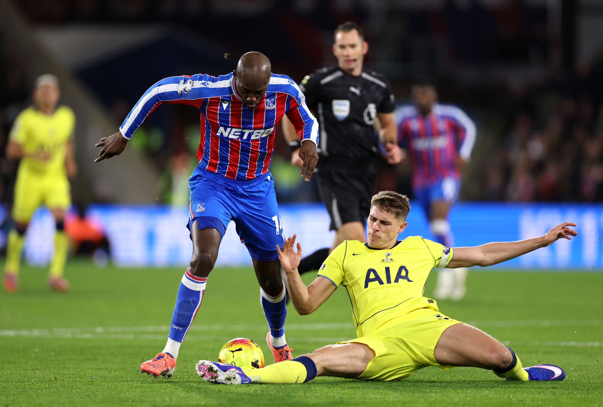 Three things we learned from Spurs victory as Frank's side mature