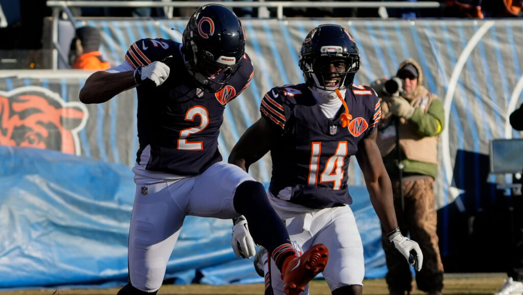 Bears vs 49ers: Top 3 any time touchdown scorers