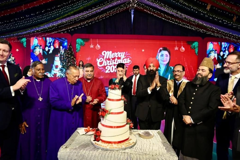 State-backed Christmas marks rare break from Pakistan’s history of ...