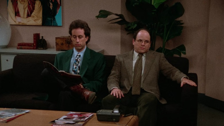 George Costanza's 5 best jobs on Seinfeld, ranked