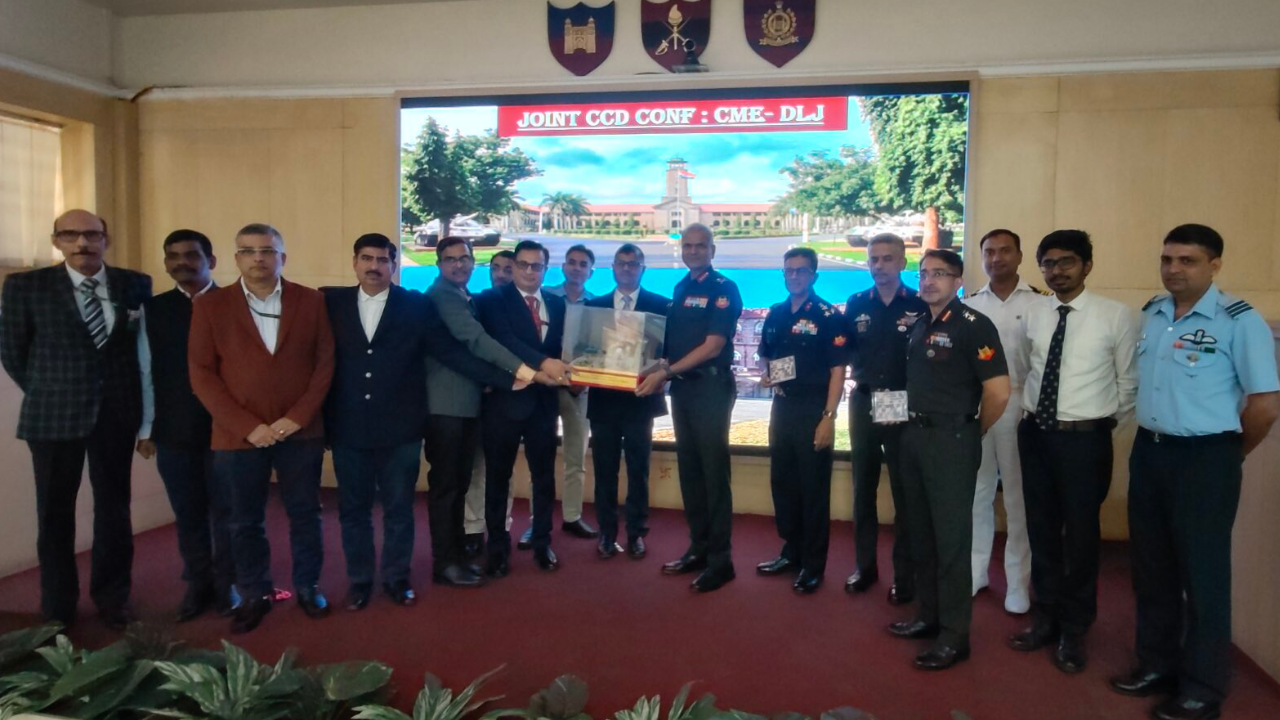 Post-operation Sindoor, DRDO transfers key camouflage, deception techs ...