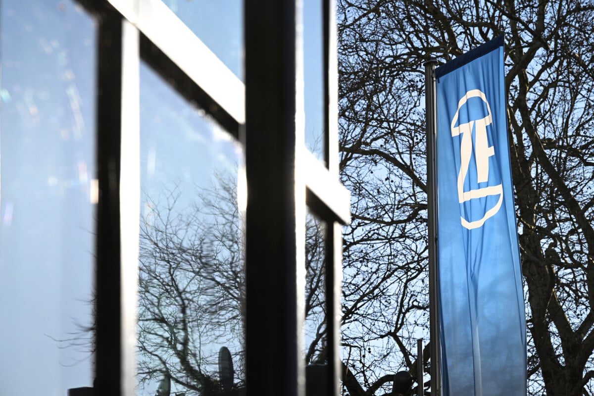 Krise in Autoindustrie spitzt sich zu: Milliardenverlust bei Zulieferer ZF