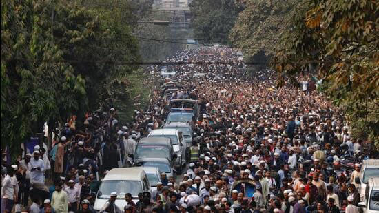 Bangladesh ramps up rhetoric, Indian agencies push back