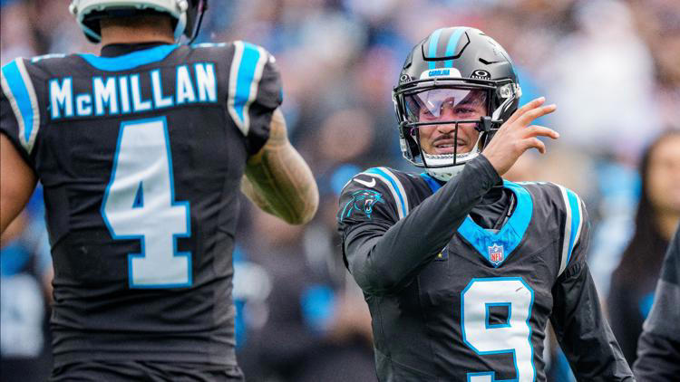 Panthers can still win NFC South with a Week 18 loss in one wild scenario