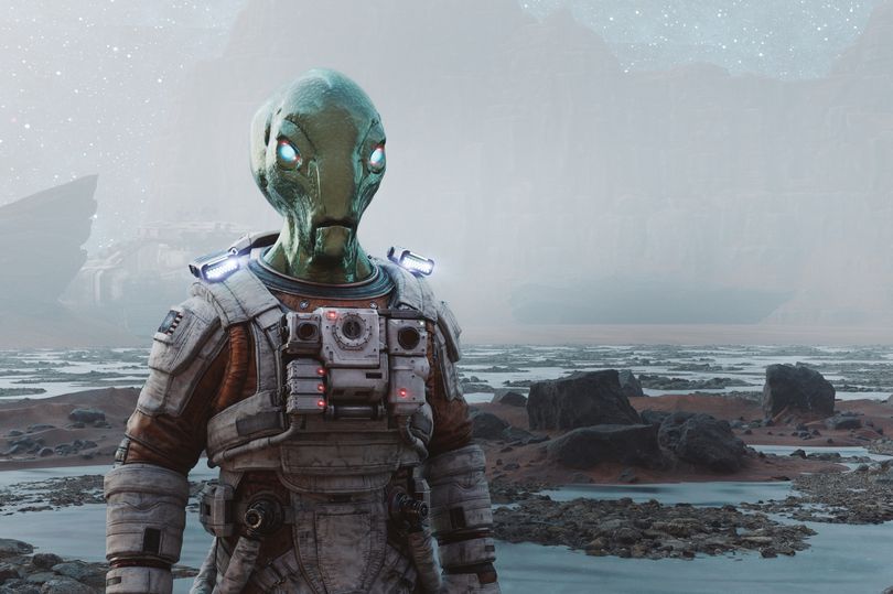 Majority of experts in space biology think aliens exist in the universe