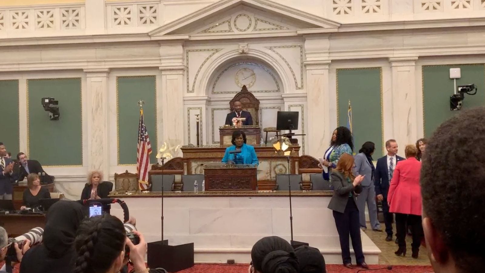 Mayor Parker outlines bold agenda for 2026, tackling homelessness ...