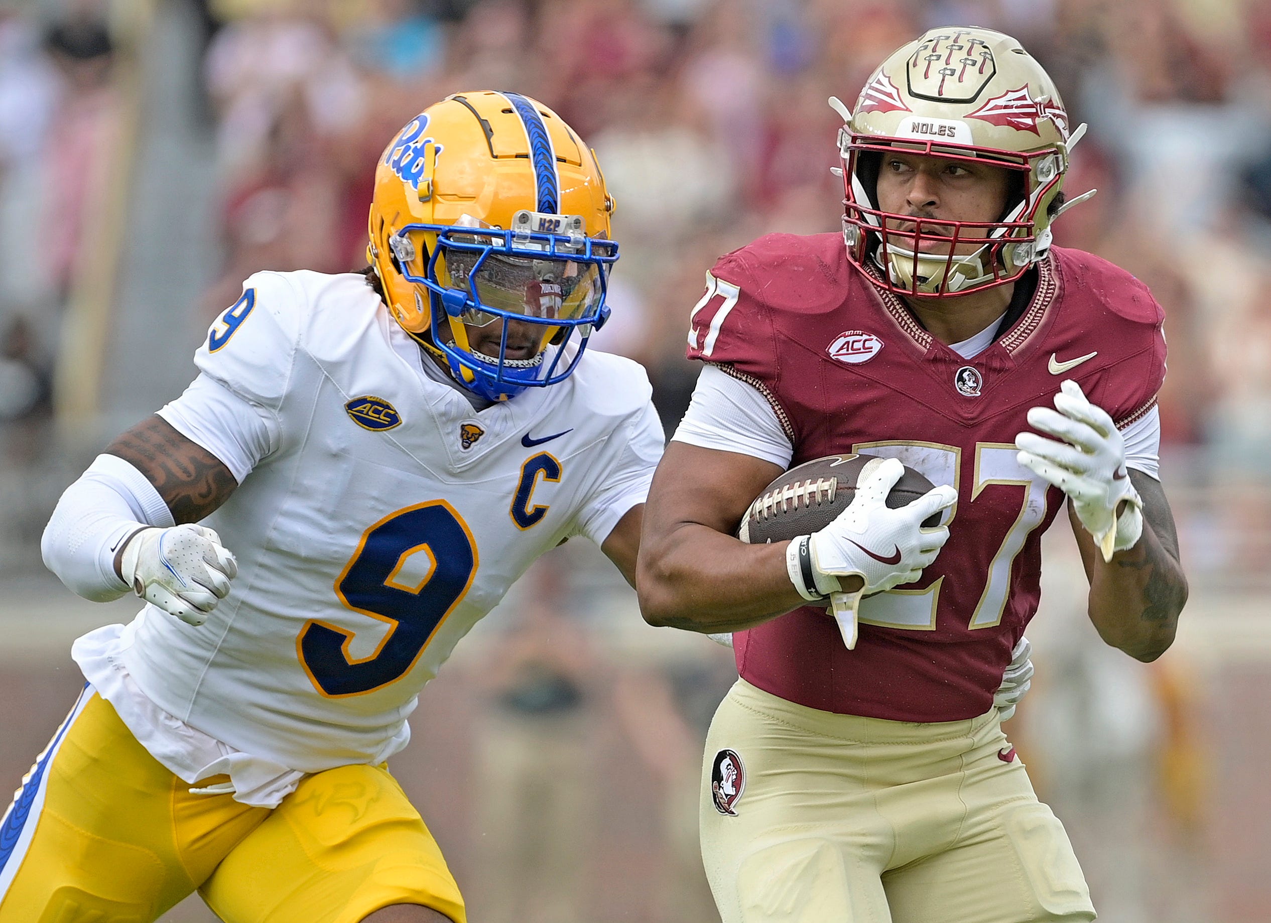 FSU Seminoles starting running back to enter transfer portal