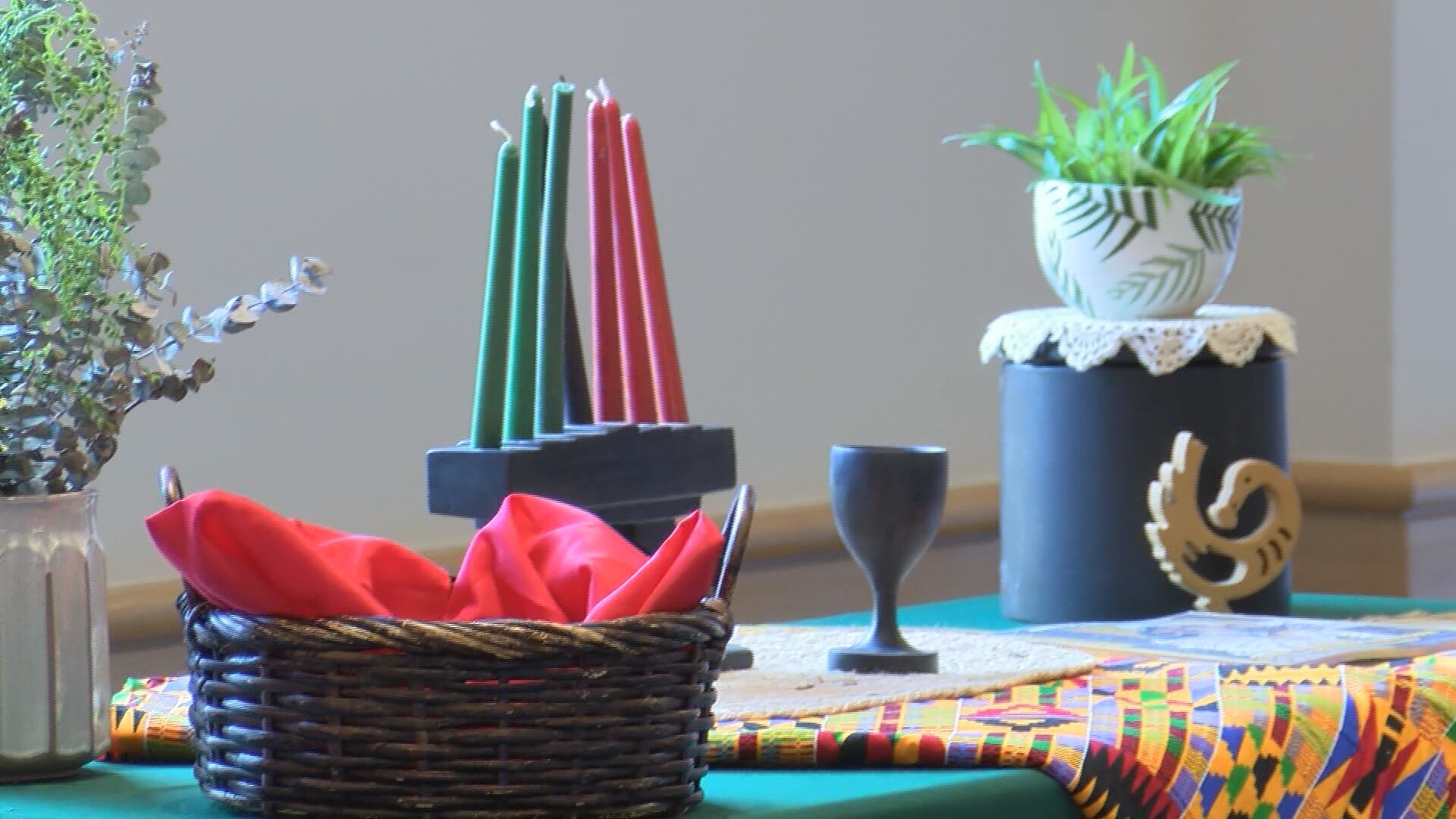 Montgomery Museum of Fine Arts hosts inaugural Kwanzaa family program