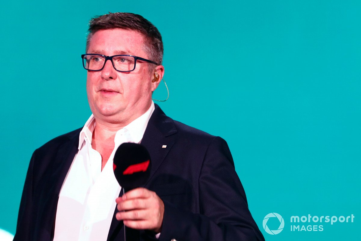 David Croft confirms long-term Formula 1 future: "We're only just ...