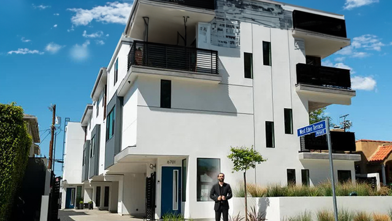What $1.6M buys you in Hollywood real estate