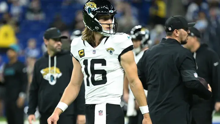 Who is the Jaguars' backup quarterback? Jacksonville's 2026 QB depth ...
