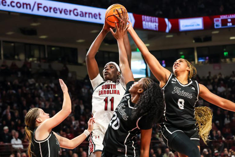 Women's Top 25 roundup: No. 4 UCLA takes down No. 19 Ohio State