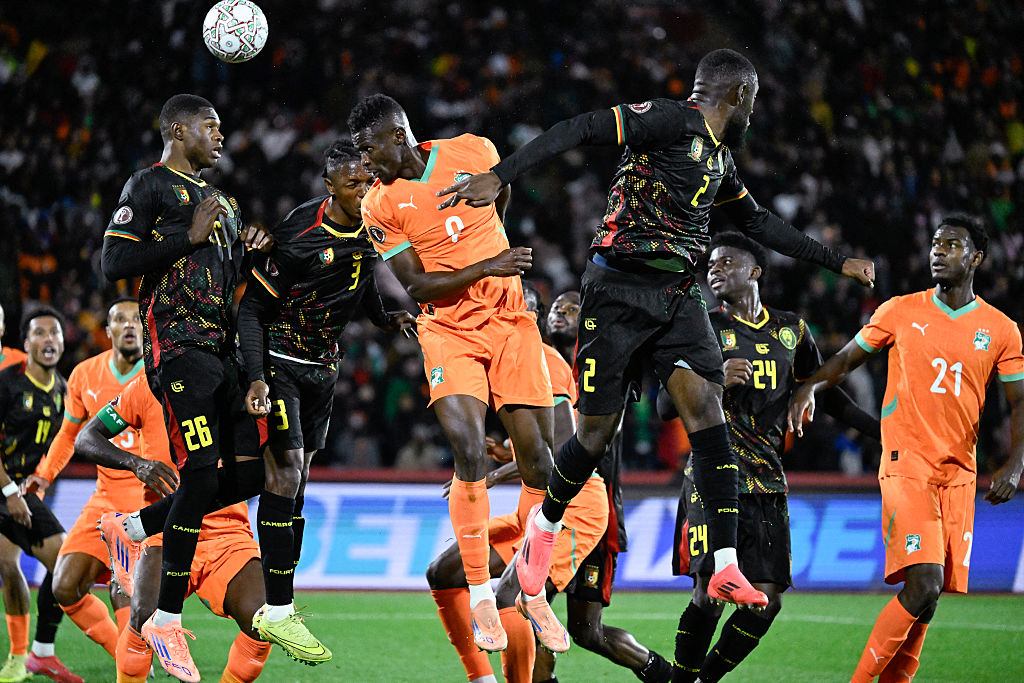 Ivory Coast x Cameroon - Highlights, summary and match report
