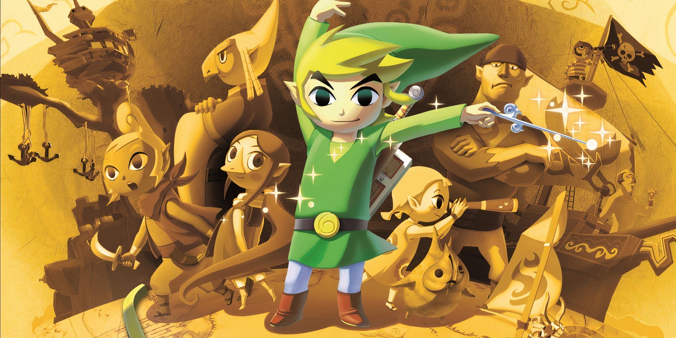 10 open-world games to play while you wait for the next Zelda