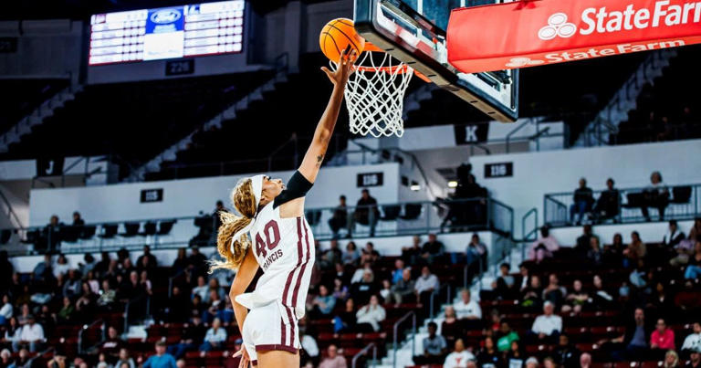 State finishes 2025 with a bang in 112-54 blowout of Samford