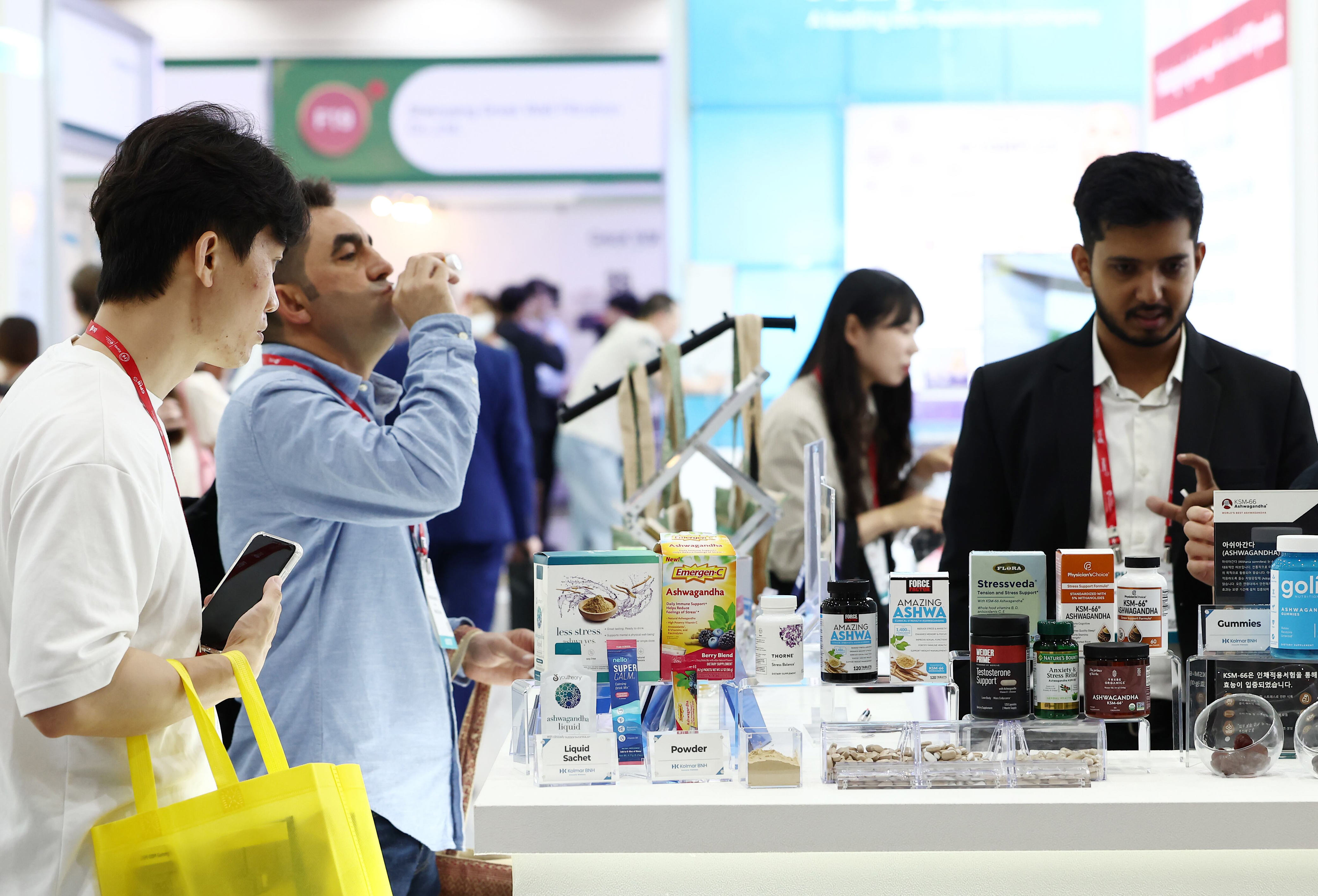 Pharmaceuticals and biotech lead profitability in Korea, US., Japan