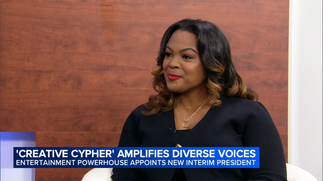 Creative Cypher enters new era with first woman president of ...