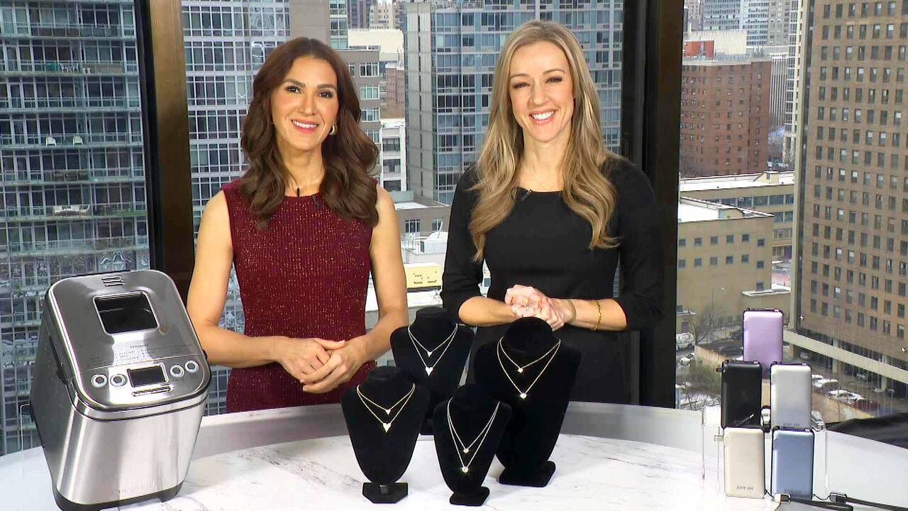 Inside deals: Save up to 85% — Cuisinart bread maker, Jennifer Miller ...