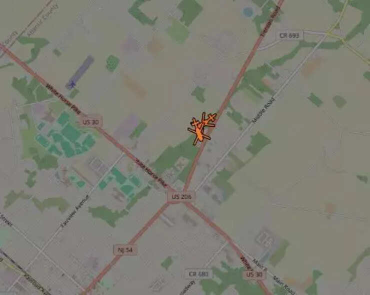 Hammonton helicopter crash leaves smoke and chaos: What caused the two ...