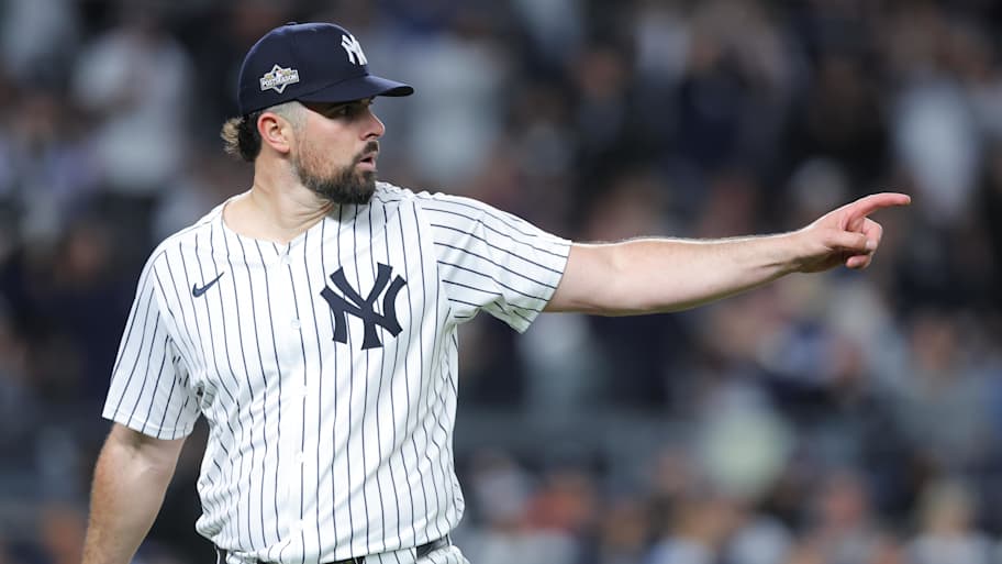 Yankees veteran mentoring younger bullpen arms