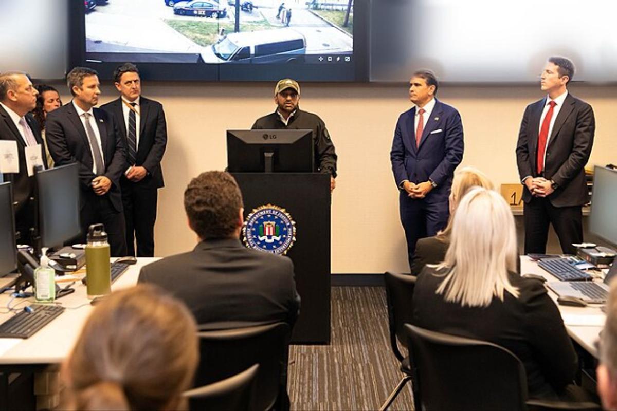 Kash Patel threatens denaturalisation for Somali fraudsters after £250 ...