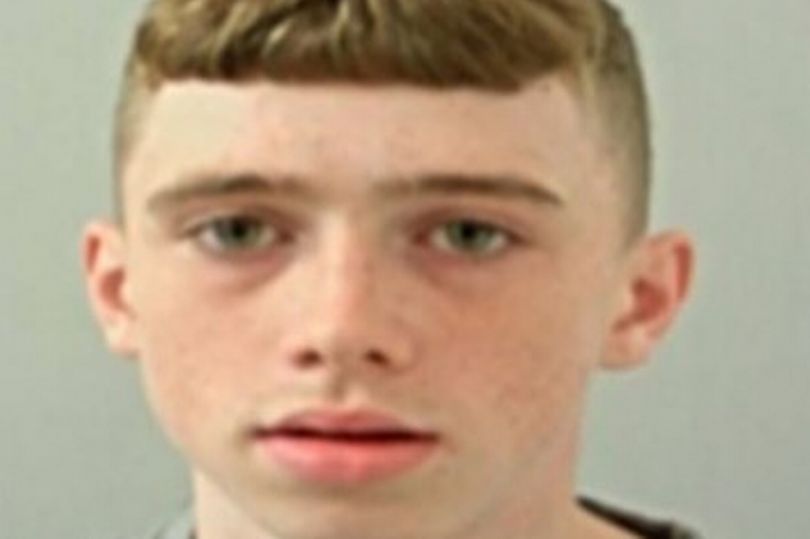 Police launch urgent appeal to find missing Liverpool teenager Philip Bell