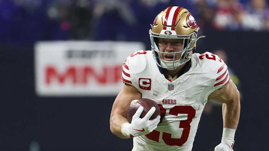 Kyle Monangai, Christian McCaffrey and 3 other PrizePicks plays for ...