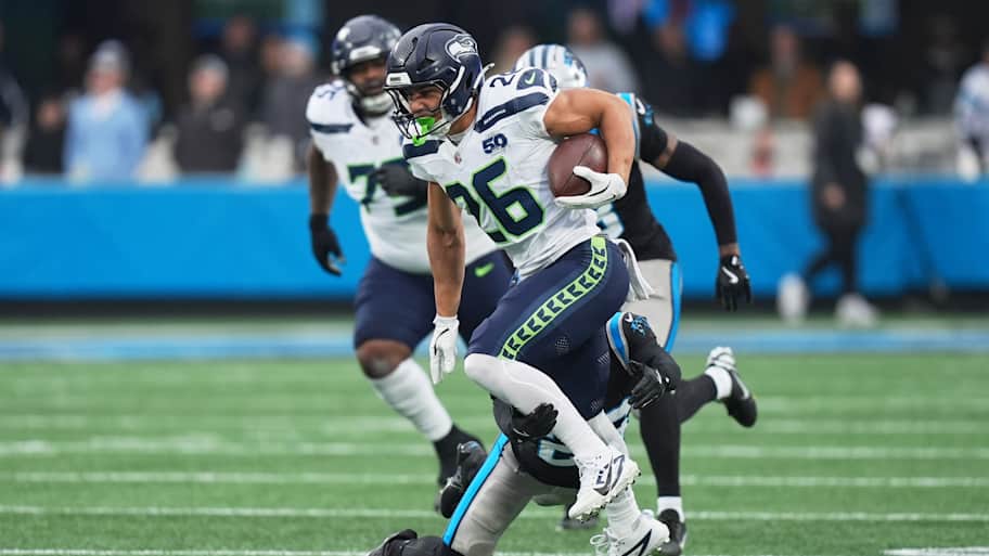 Seattle Seahawks studs & duds from another ugly win over Carolina Panthers