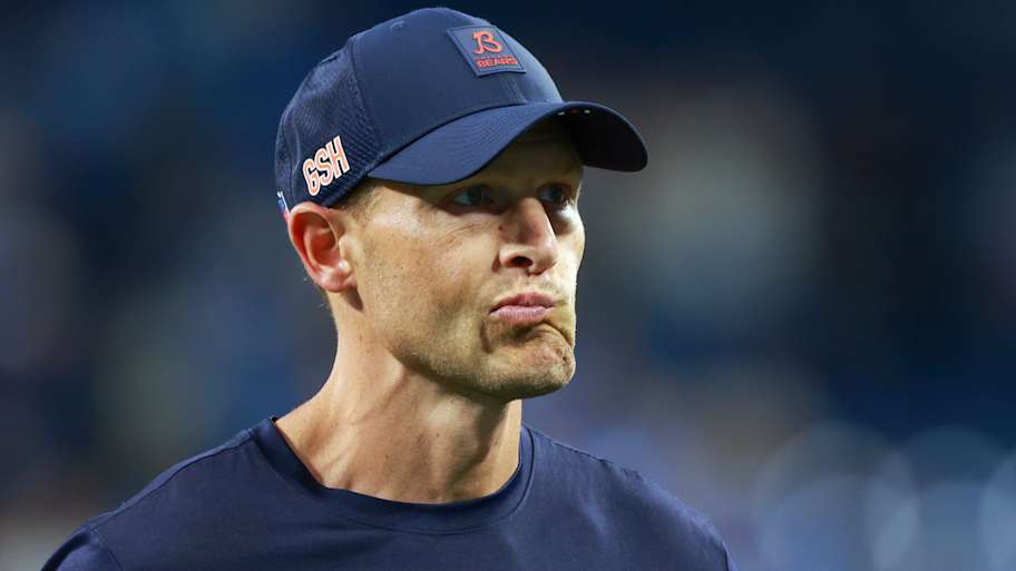 Ben Johnson is readying for potential 'problem' that comes with Bears ...