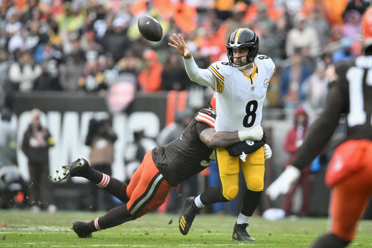 4 takeaways from the Browns' win over the Steelers