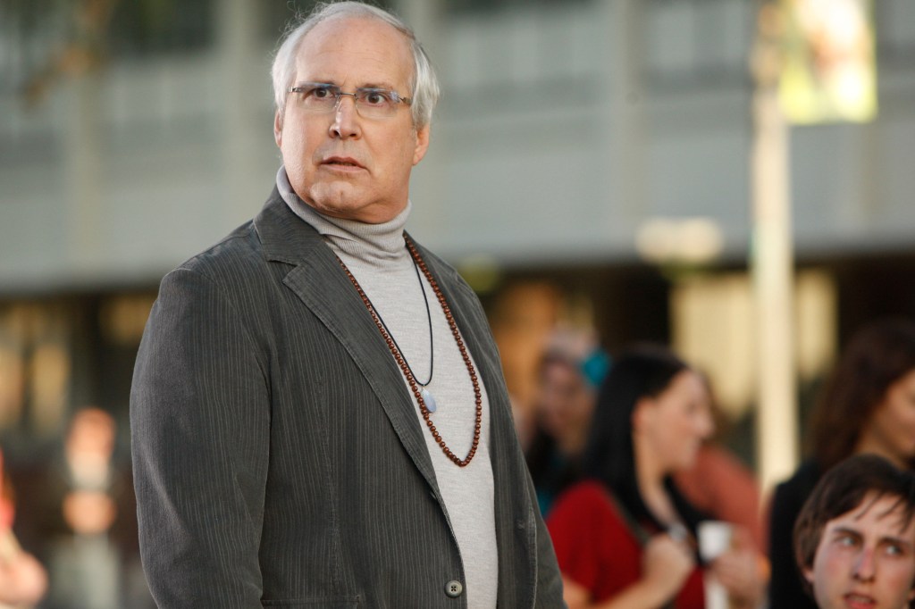 Chevy Chase had meltdown, claimed he was ruined after using N-word on ...