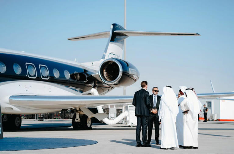 Affluent travel in the UAE is reshaping the future of luxury mobility