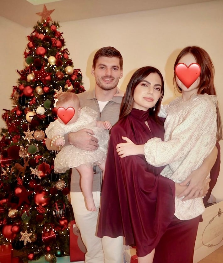 Max Verstappen chega ao Brasil para passar a virada de ano no Rio de ...