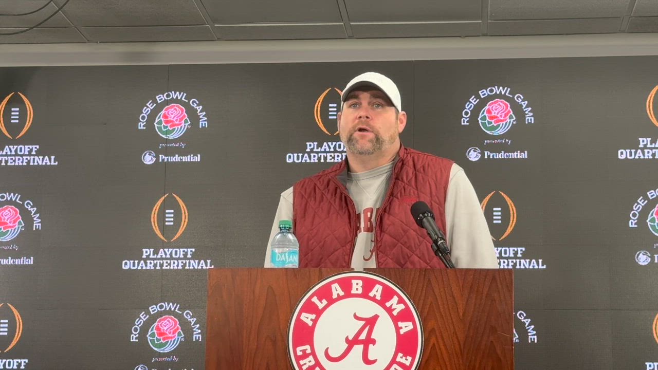 Does playing the Heisman Trophy winner add motivation for Alabama's ...