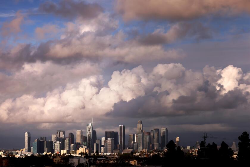 Southern California's wild weather is not over. Wind gusts up to 85 mph ...