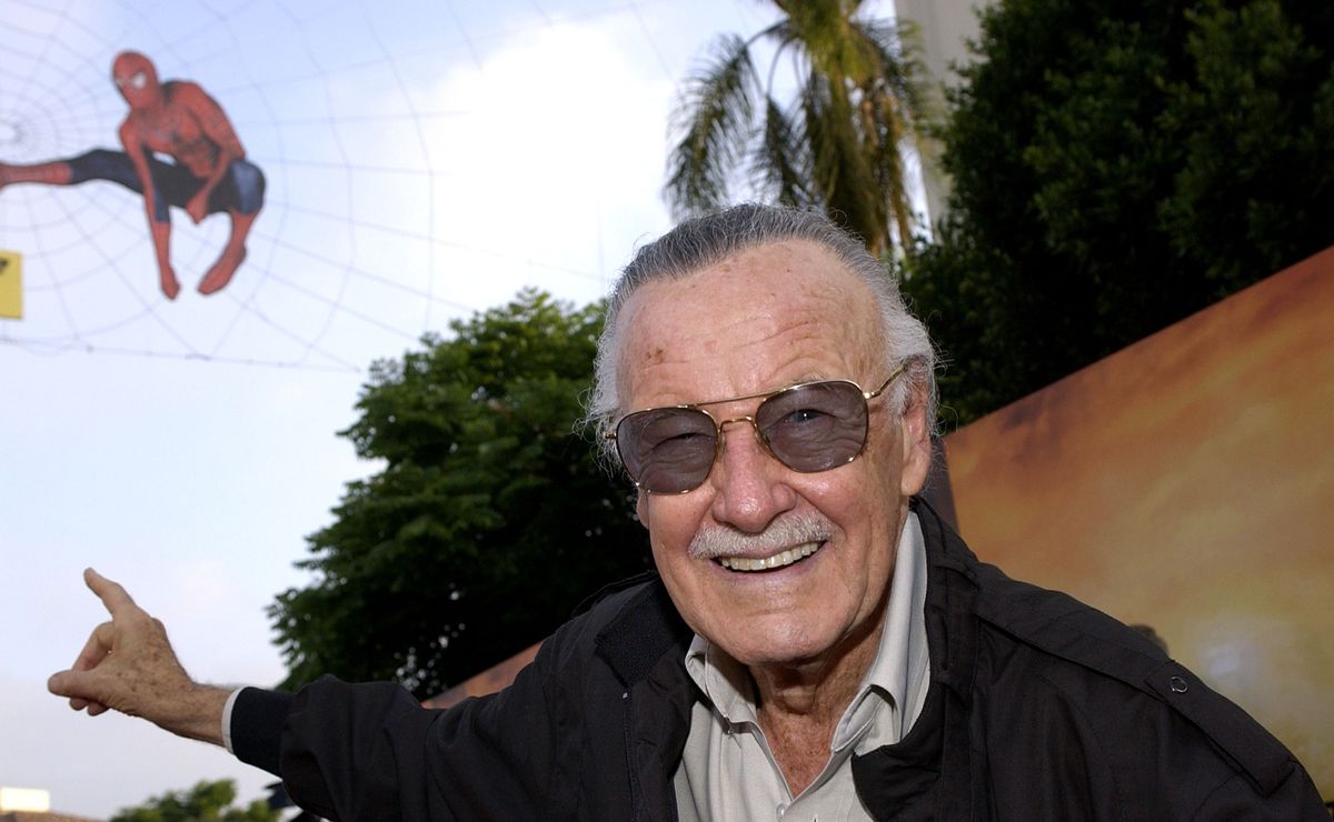 Stan Lee: The man who created a multiverse would be 103 today