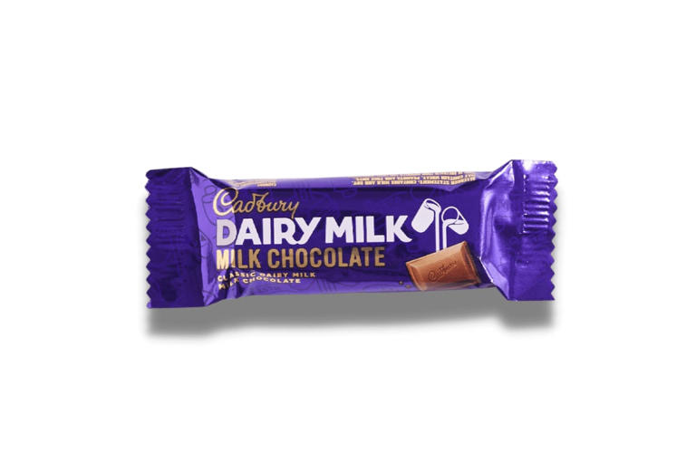 'Your first pick from the Cadbury Favourites box tells me everything I ...