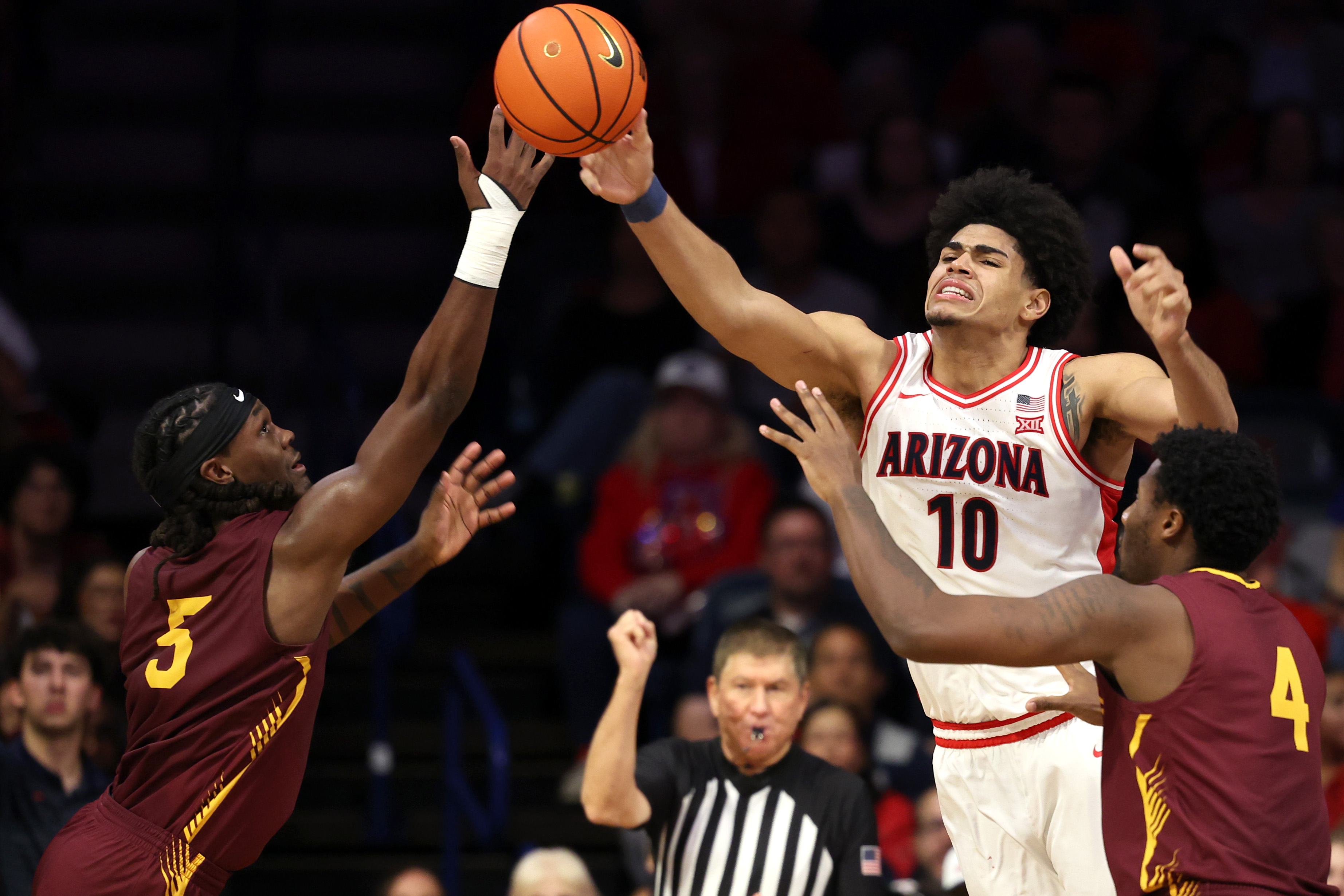 What to watch for when Arizona men’s basketball wraps up nonconference ...