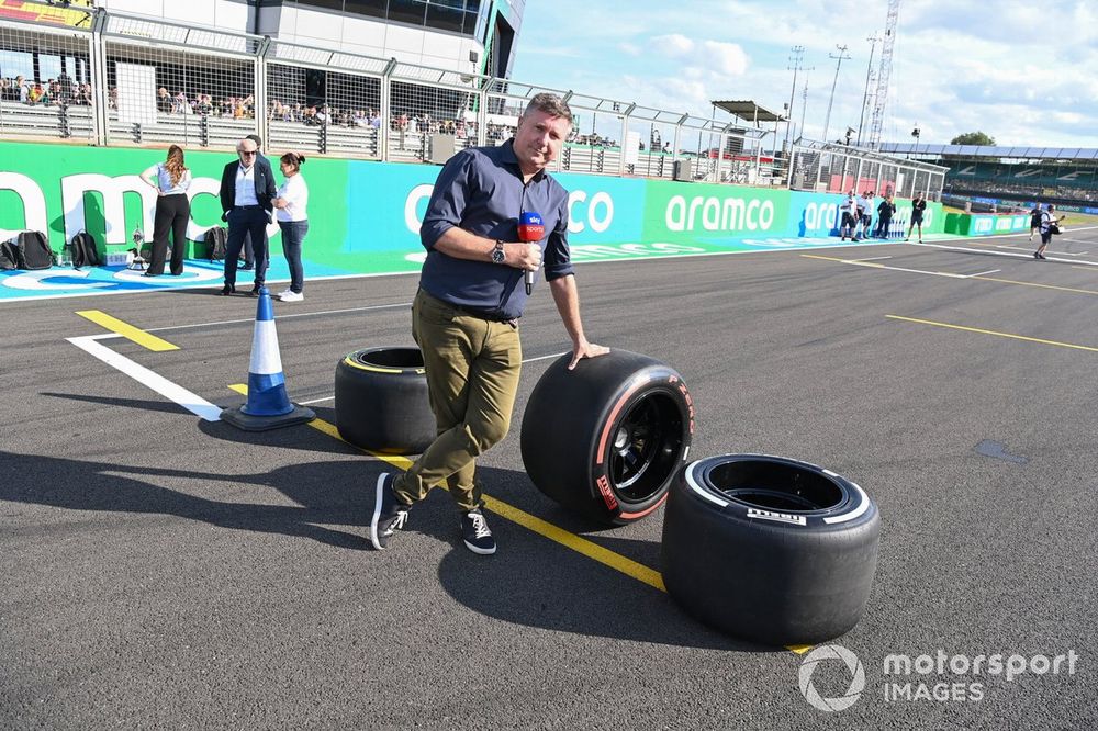 David Croft confirms long-term Formula 1 future: "We're only just ...