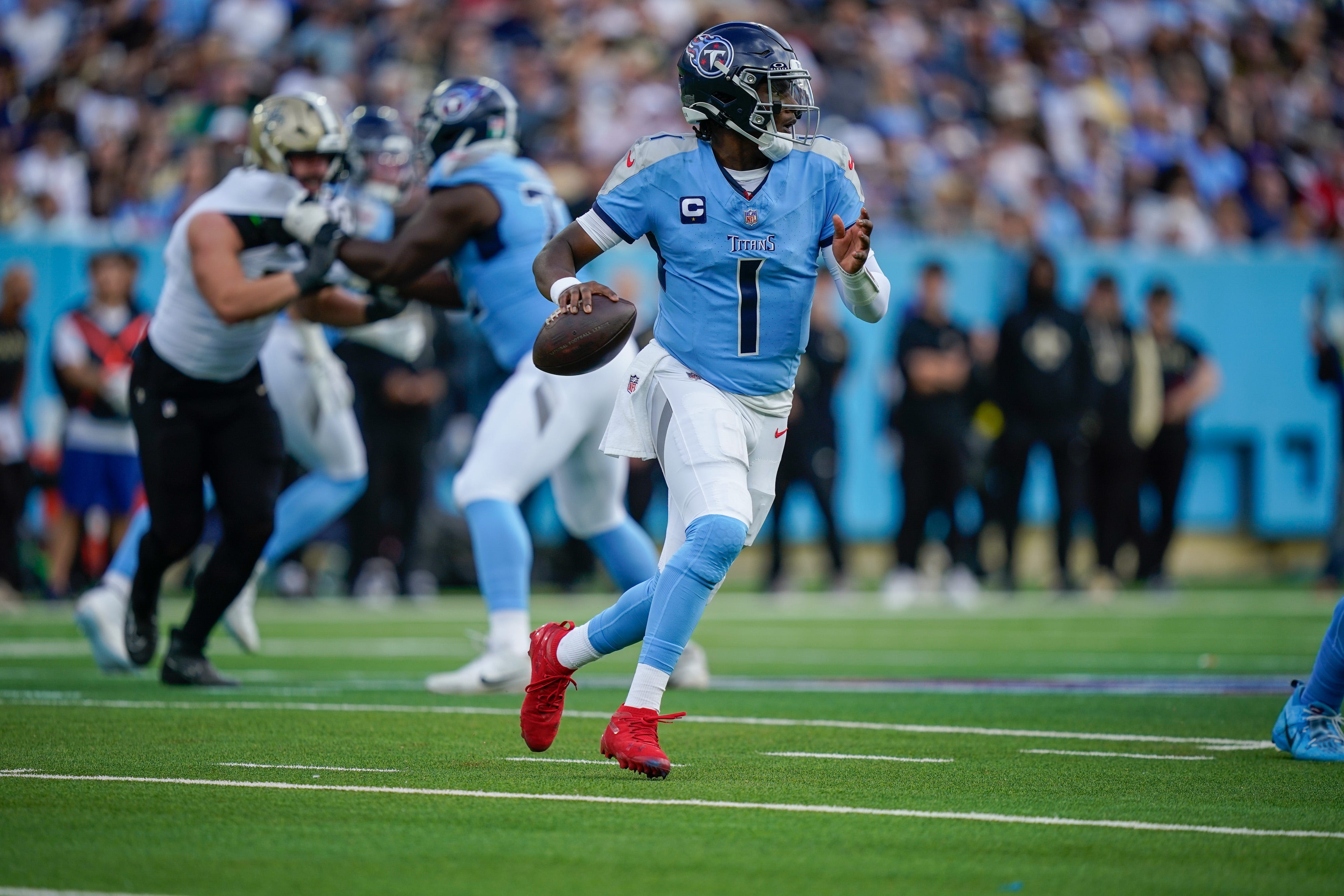 NFL bypasses Cam Ward for Shedeur Sanders for Pro Bowl nod
