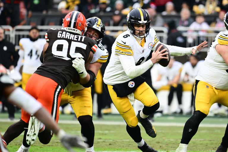 Steelers' 2026 Thursday Night Football matchup vs. AFC North rival ...