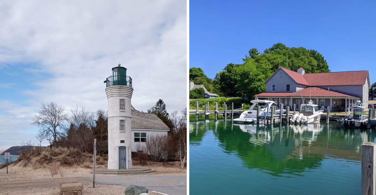 10 Michigan small towns surrounded by scenic nature