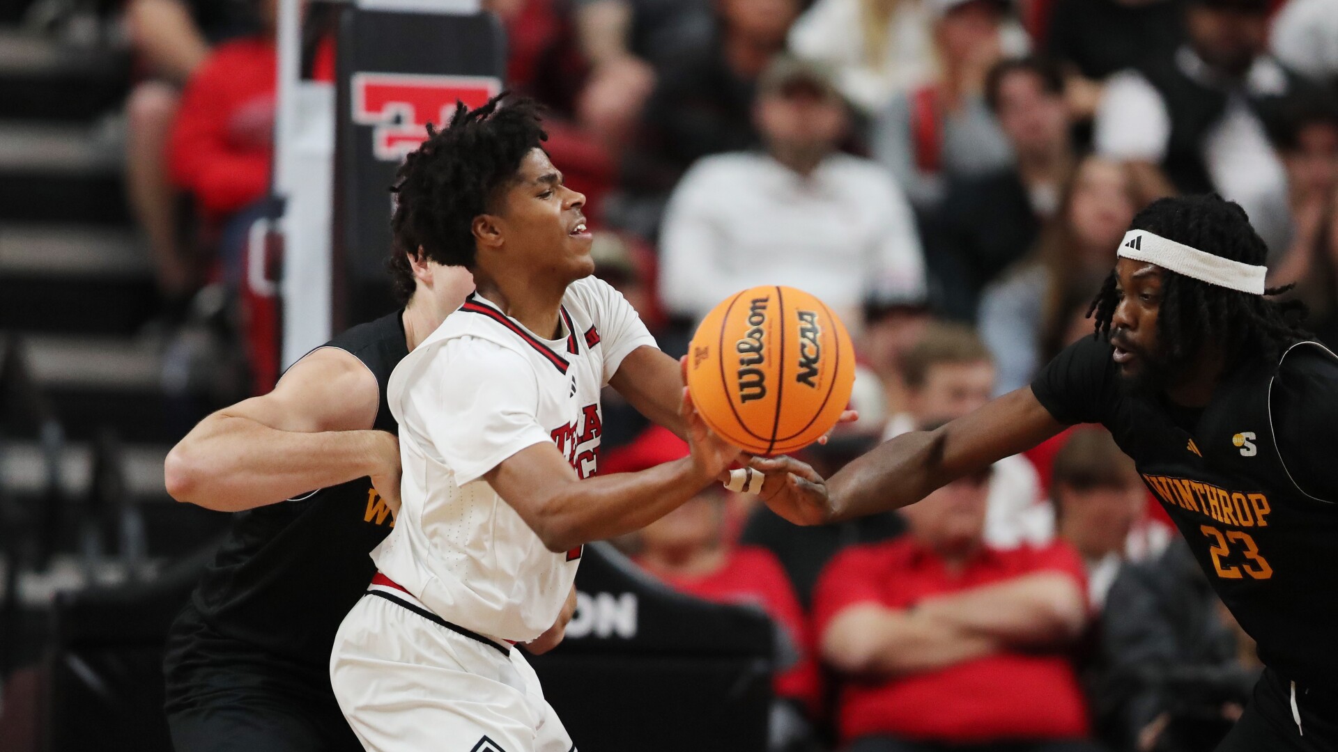 Anderson scores 29 points as No. 15 Texas Tech wins 46th straight non ...