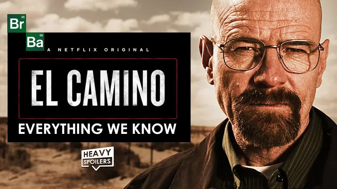 Breaking Bad movie: El Camino: Everything we know so far & trailer ...
