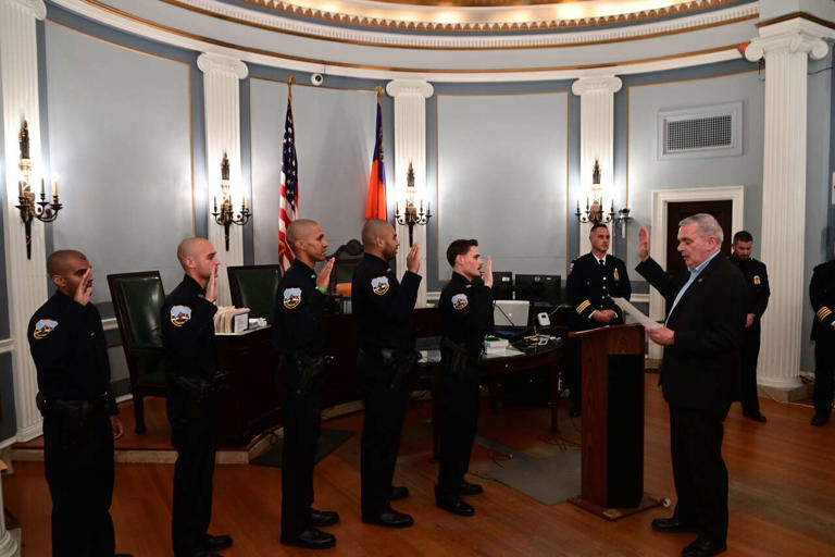 Schenectady Police Department adds more women, officers of color to its ...