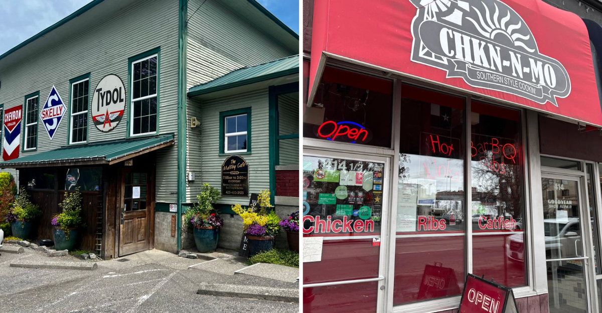 15 Washington chicken-fried steaks perfect for cozy rainy days