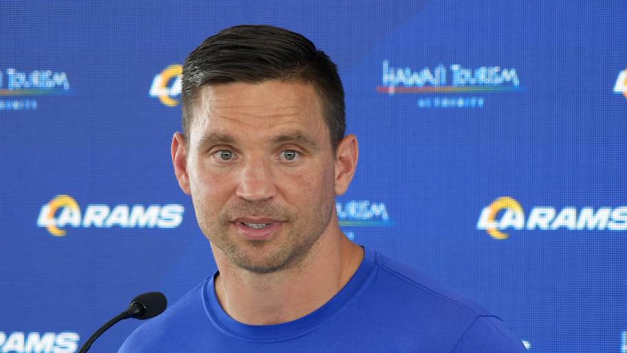 NFC foe has become perfect job for Rams' Chris Shula